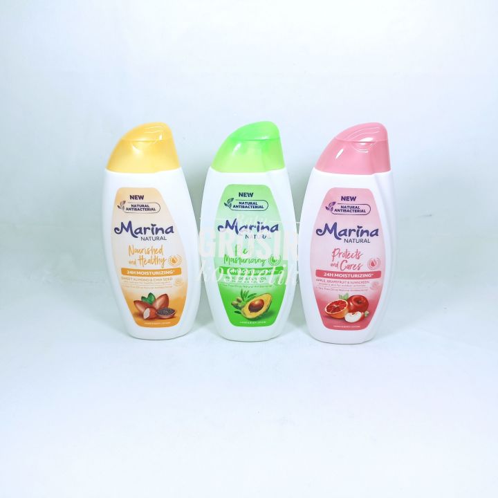 Hand & Body Marina 95ml | Lazada Indonesia