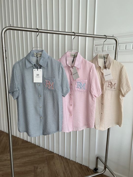 Rm shirt มาแล้วค่ารุ่นใหม่สุด ต้องมีแล้วป่ะ ลุยยย | Lazada.co.th
