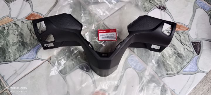 HONDA BEAT V2 ORIGINAL REAR COWLING 5 HOLES | Lazada PH