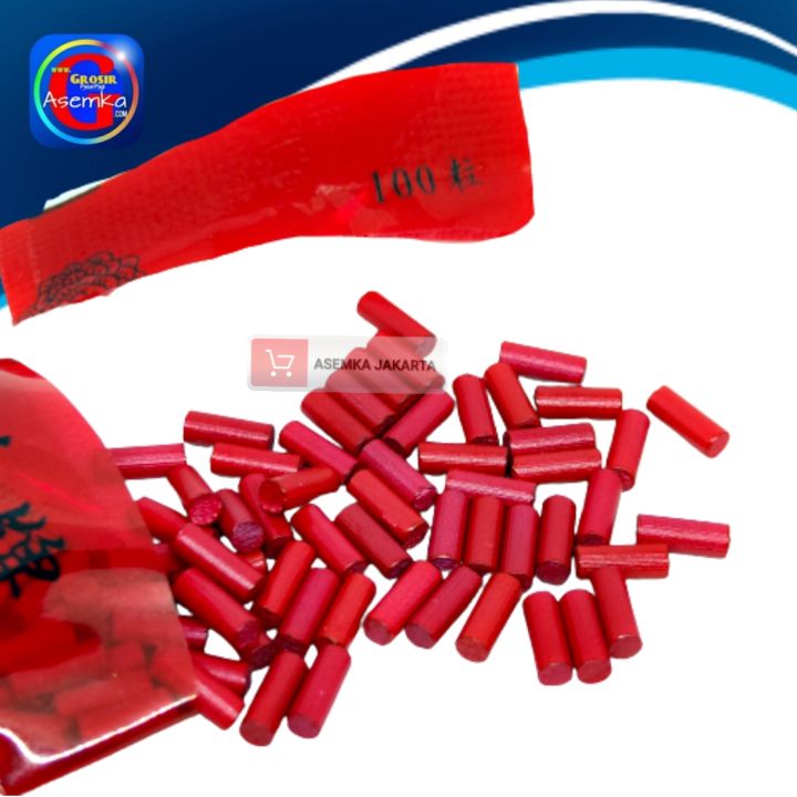 Batu api Aksesoris korek Tokai ,zippo,dll isi 100pcs | Lazada Indonesia