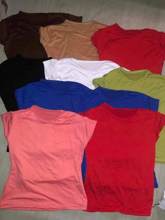 Assorted Tops 30-50 Pcs | Lazada PH