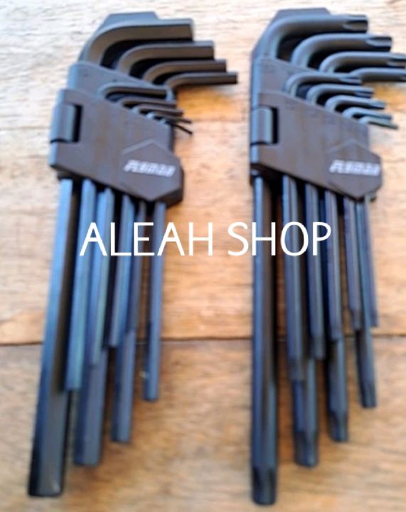 flyman allen wrench set original usa made | Lazada PH