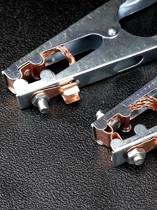 JLD Tang Massa 300A/500A Tang Las Earth Clamp Stang Las Welding Ground ...