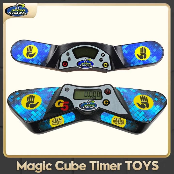 Timer Magic Cube Timers Mat Professtional Mofangge Speed Magico Cubo Timer For Educational