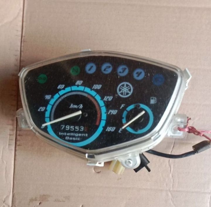 Speedometer Yamaha Vega r New Original Copotan | Lazada Indonesia