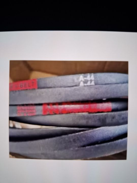 (isi 10pc) Tali kipas Van belt V belt ASB A44 | Lazada Indonesia