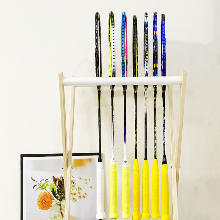 Badminton Racket Rack Bracket Badminton Racket Rack Hook Badminton ...
