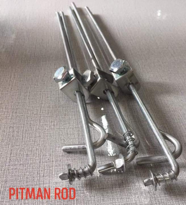 PITMAN ROD CONNECTOR FOR SEWING MACHINES BIG PEDAL | Lazada PH