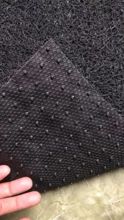 DIY Car Matting Floor Matting Ebike Matting Coil with Spike Makapal ...