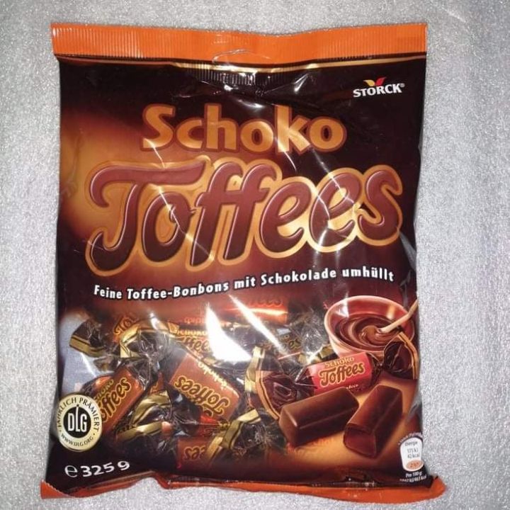Storck Schoko Toffees Candy 325g | Lazada PH