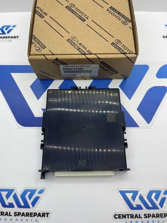 Modul Ecu Smart Key Innova Zenix Hybrid | Lazada Indonesia