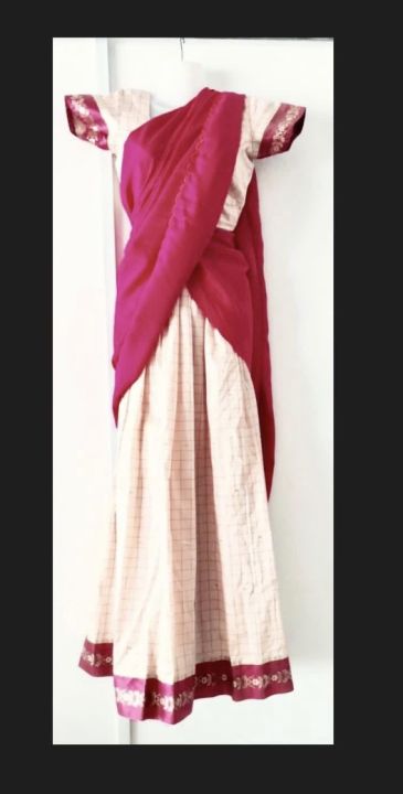 Pavadai thavani | Lazada