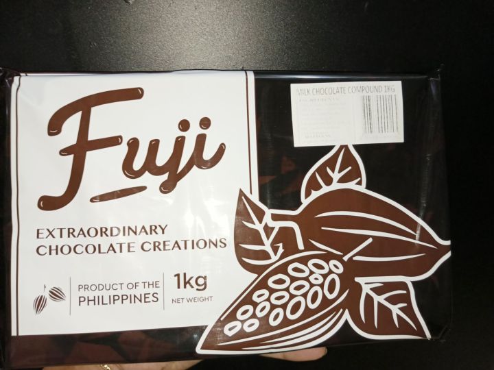 1kg Fuji Chocolate Bar | Lazada PH