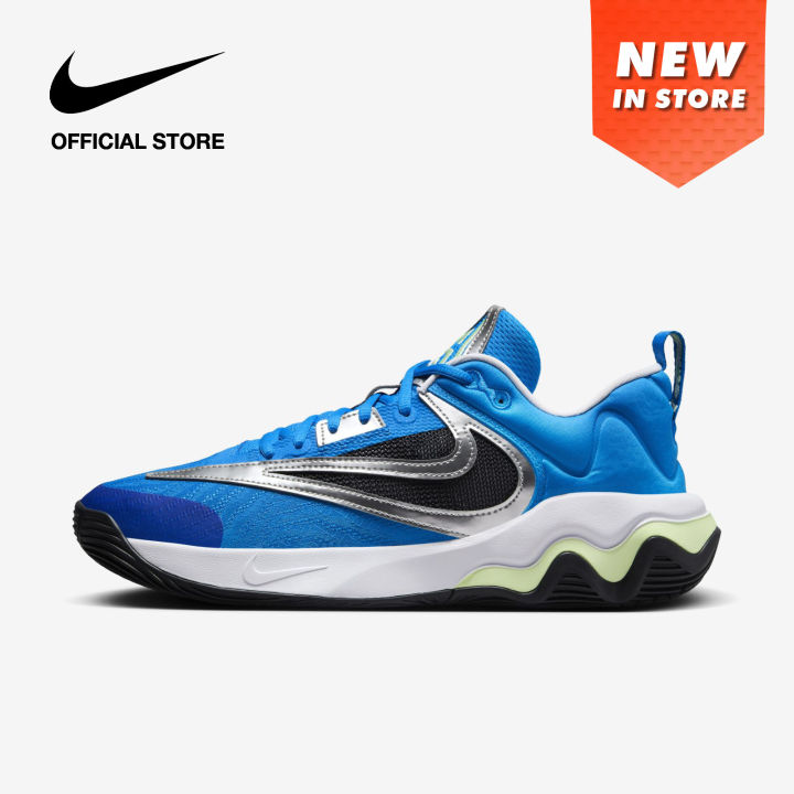 Nike Men's Giannis Immortality 3 EP Basketball Shoes - Photo Blue ...