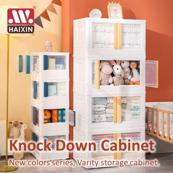 กล่องเก็บของพับได้🌈Set สุดคุ้ม 3 ชิ้น🌈32L /72L กล่องเก็บของอเนกประสงค์ แข็งแรง ซ้อนได้ มีล้อ ...