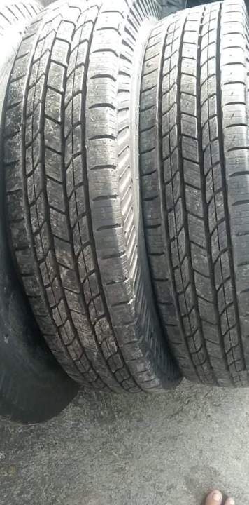 Recap tires for Truck / Jeep / Elf 750x15, 825x16, 700x16, 750x16 ...