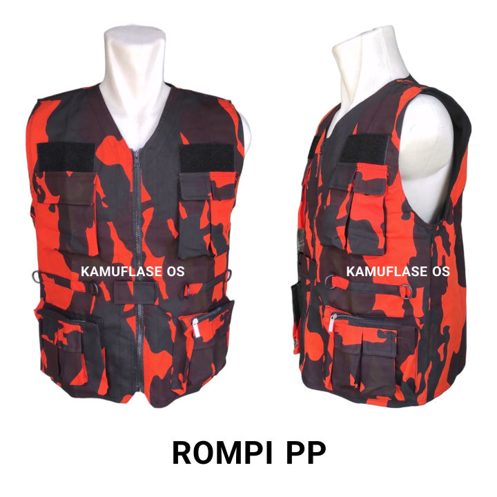 ROMPI PP BODY VEST ROMPI TACTICAL LORENG PEMUDA PANCASILA | Lazada ... ROMPI PP BODY VEST ROMPI TACTICAL LORENG PEMUDA PANCASILA | Lazada ...