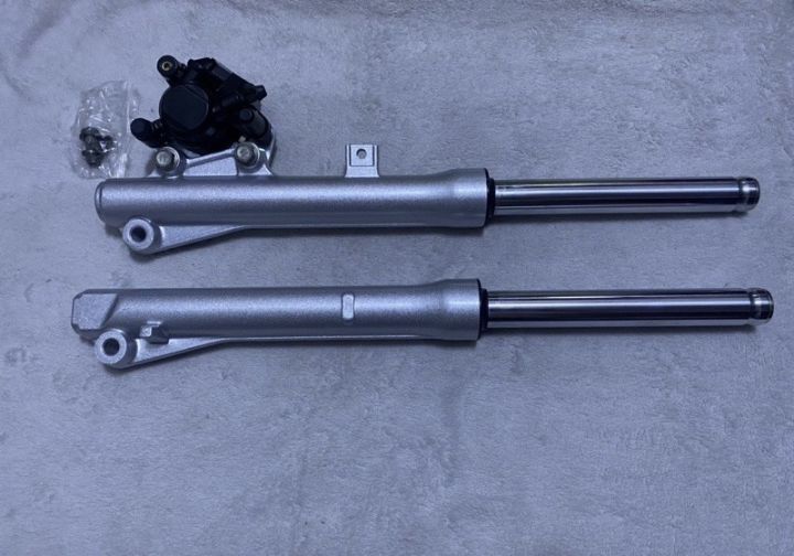 SHOCK ABSORBER FRONT FOR SUZUKI SMASH 115 CALIPER FRONT SMASH 115 ...