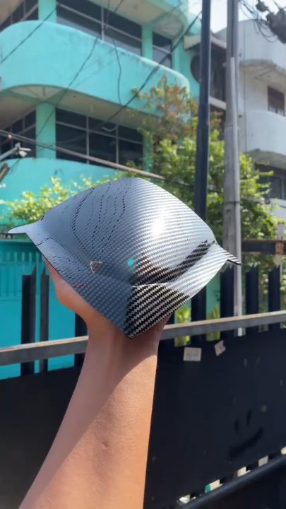 Visor Winshield Vario 125 Old Bohlam Supra x 125 Vario Old Techno Visor ...