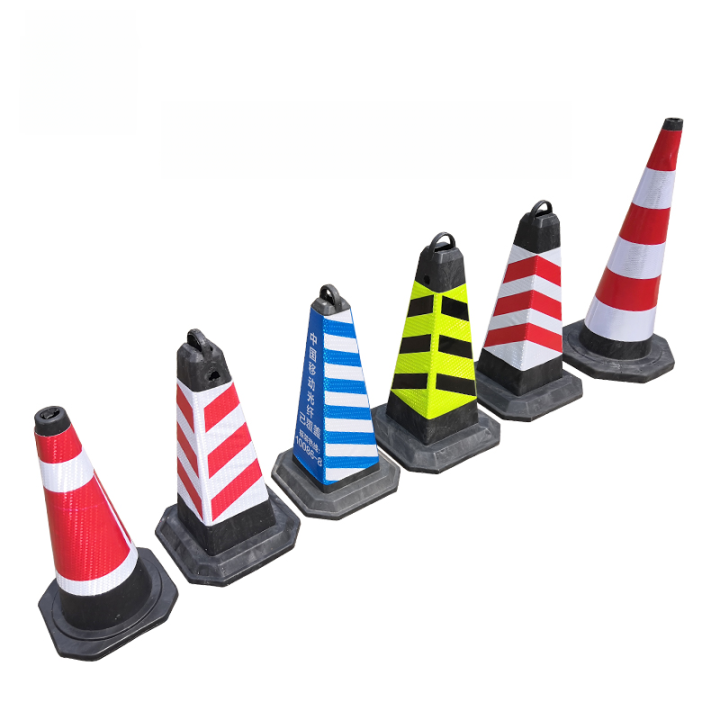 Traffic Cone Reflecting Road Cone Plastic Road Cone Traffic Cone ...