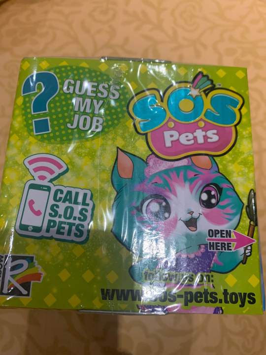 Sos pets | Lazada PH: Buy sell online Playsets with cheap price | Lazada PH