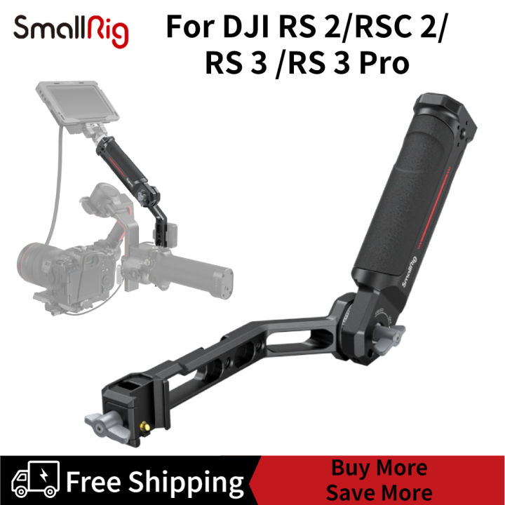 SmallRig RS3 Stabilizer Accessories Handle Gimbal Sling Handgrip for DJI RS4 mini/ RS 4 / RS 4 ...