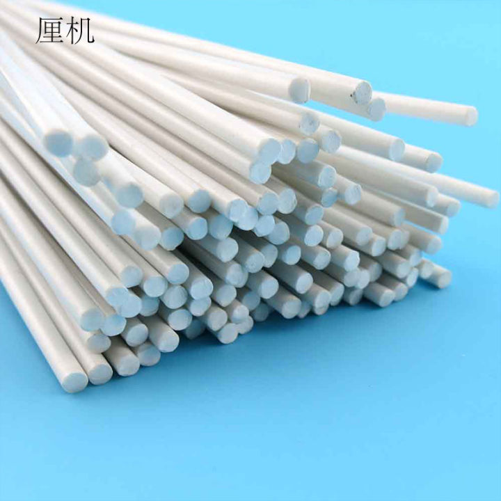 ABS round Rod Solid Plastic Rods DIY Handmade Model Ingredients ...