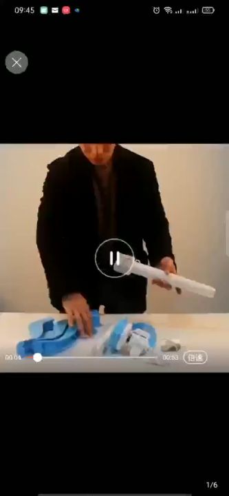 SYCAT 23W 5 Blades Stand Fan Family Electric Stand Fan Floor Fan ...