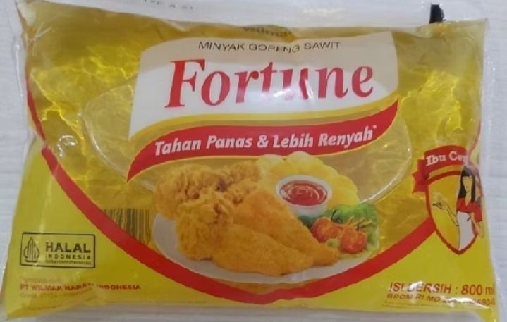 minyak goreng Fortune 800ml | Lazada Indonesia