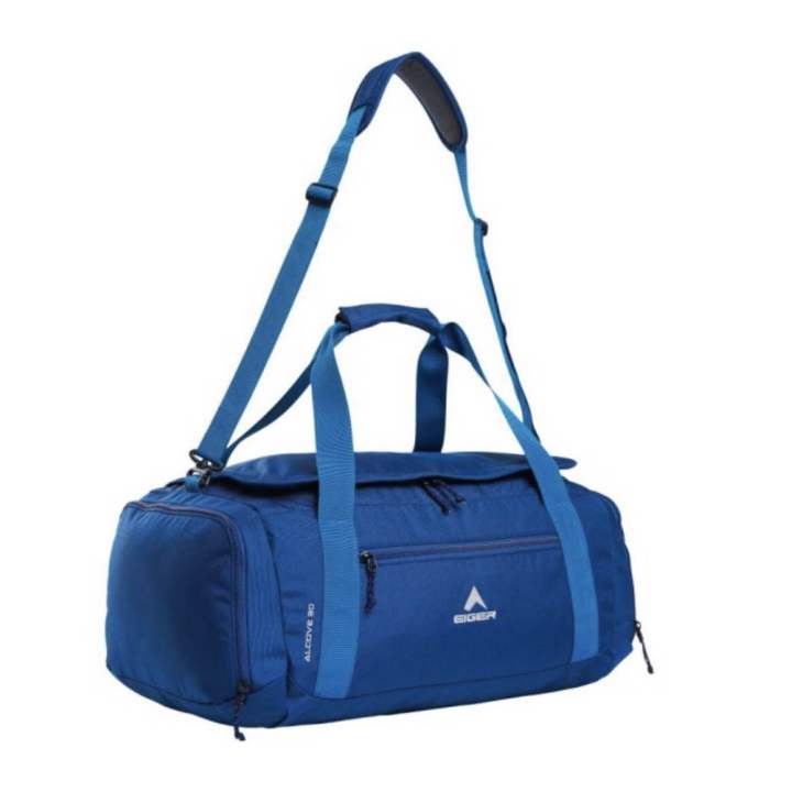 Tas Duffle Eiger Alcove 35L Duffle Bag | Lazada Indonesia