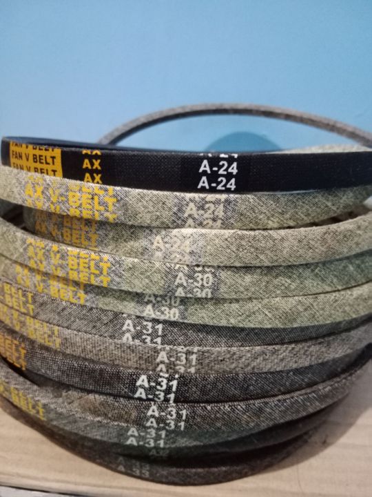 PULLEY V BELT for washing machine A type 20 to 37 size | Lazada PH