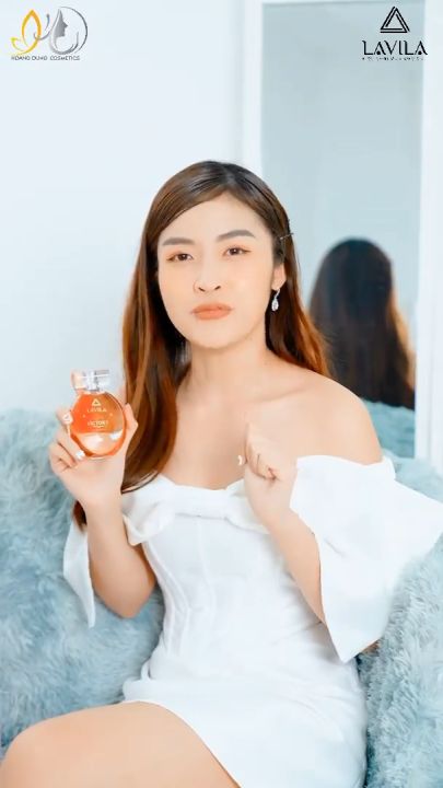 Nước hoa nữ chính hãng LAVILA Victory phong cách quyến rũ, nồng nàn, gợi cảm, lưu hương cực lâu ...