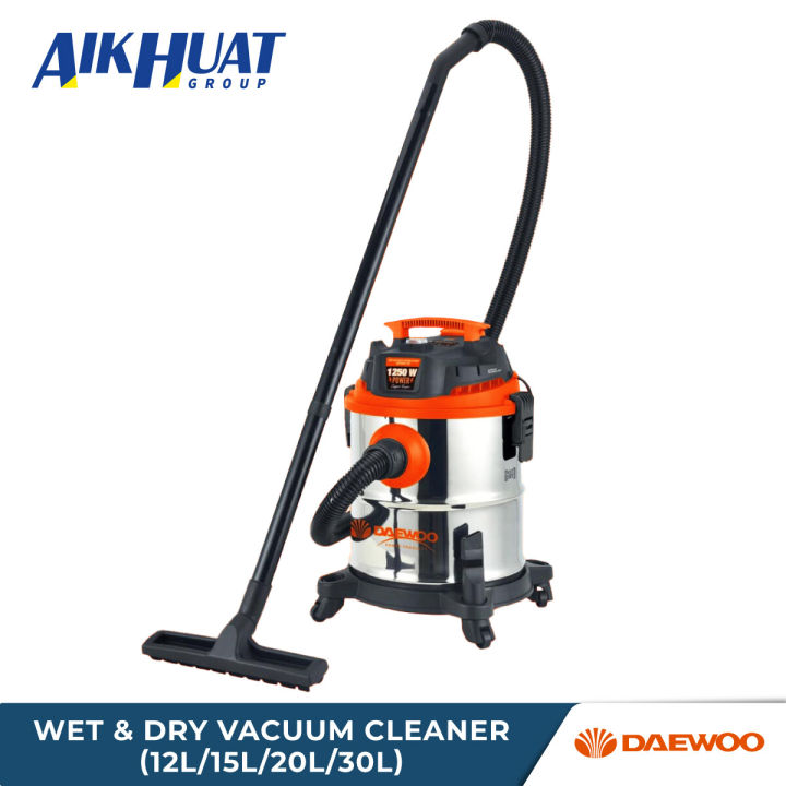 Daewoo And Mostaz Moto And Hyundai And Q9 Pro Vacuum Cleaner Series 12l 15l