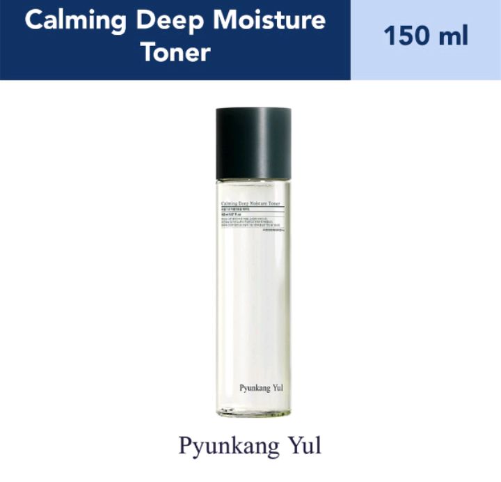 PYUNKANG YUL Calming Deep Moisture Toner 150ml | Lazada Indonesia