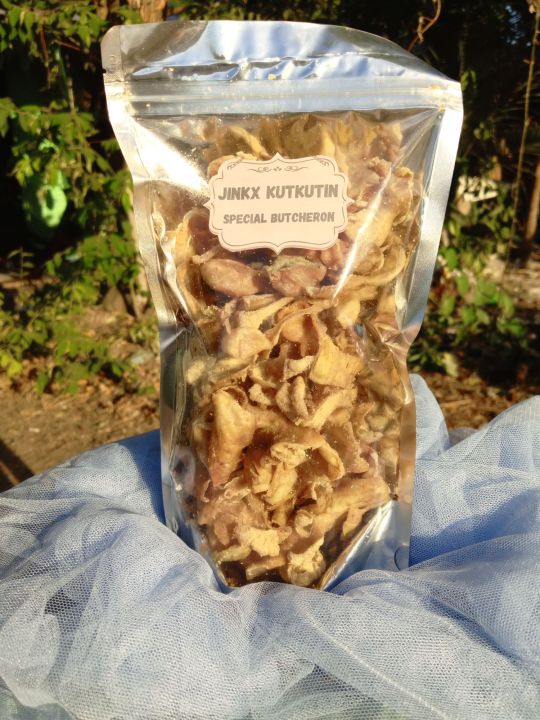 SPECIAL BUTCHERON from BULACAN (80g) | Lazada PH