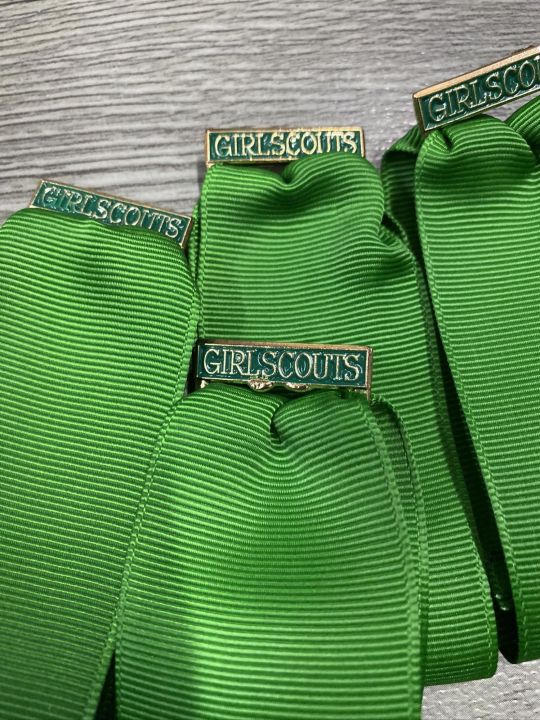 GirlsScout Pin holder | Lazada PH