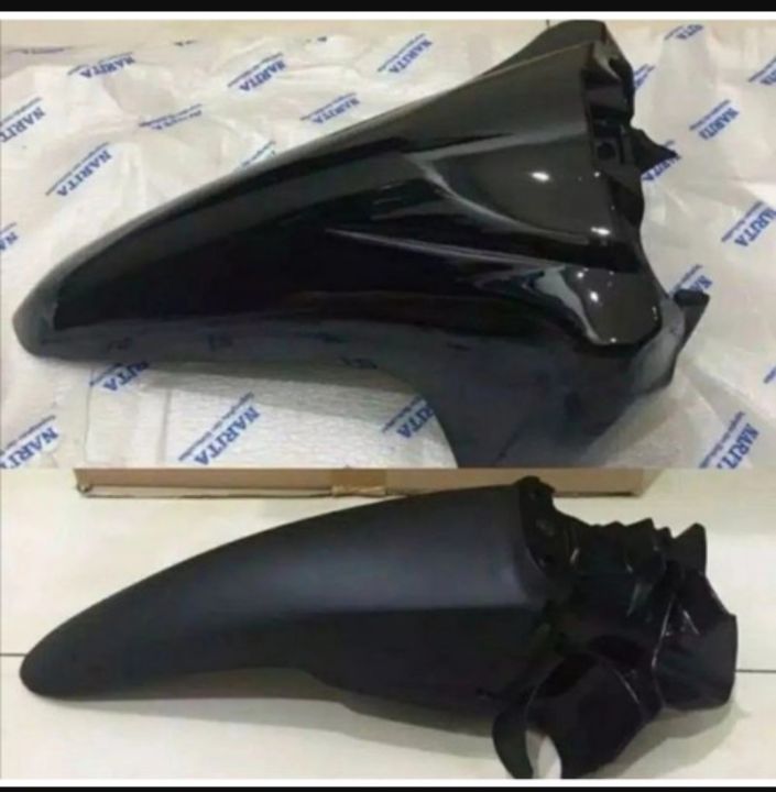 spakbor depan revo fi revo fit fi revo x injeksi k03 hitam | Lazada ...