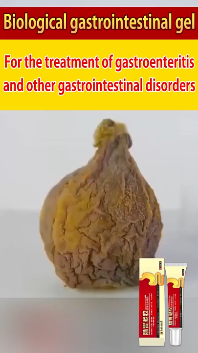 Ultimate Gastrointestinal Gel – Fast Constipation & Bloating Relief ...