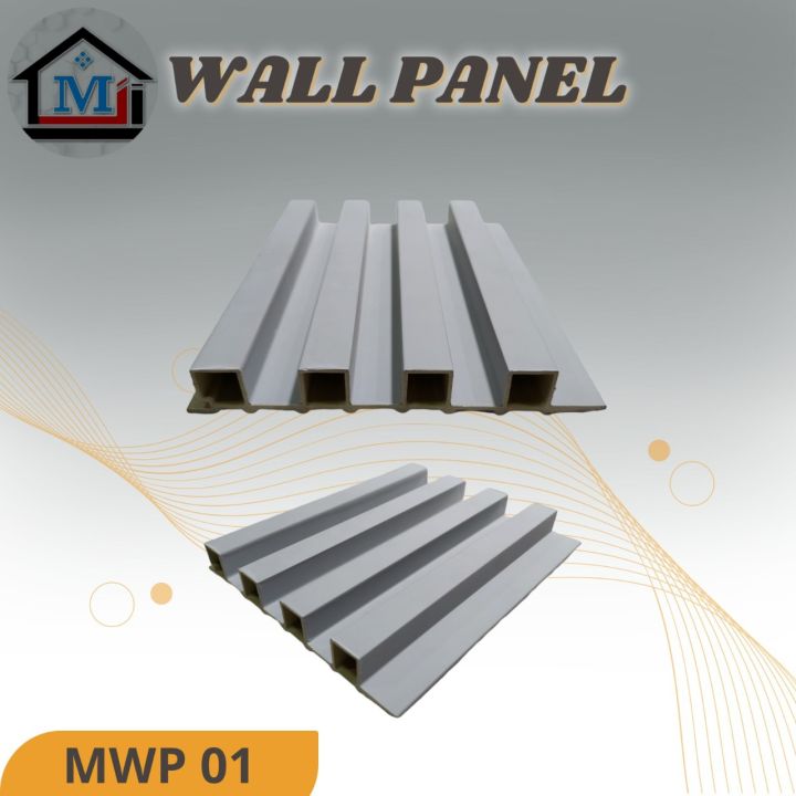 MWP 01 WALL PANEL KISI KISI/batang | Lazada Indonesia