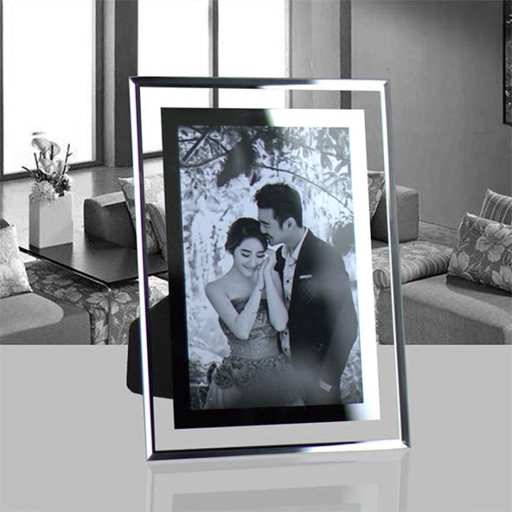 Glass Crystal A4 Six Seven 6-inch 7-inch 8-inch 10-inch 12-inch Photo ...