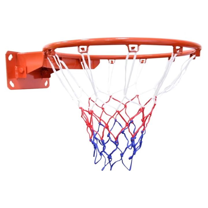 B&G Basketball Hoop ห่วงบาสเกตบอล แขวนติดผนังขอบโลหะ ขนาด 45 Cm ห่วงบาส ...
