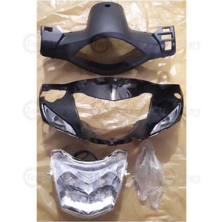 Wave 100/100r cowling set disc brake | Lazada PH