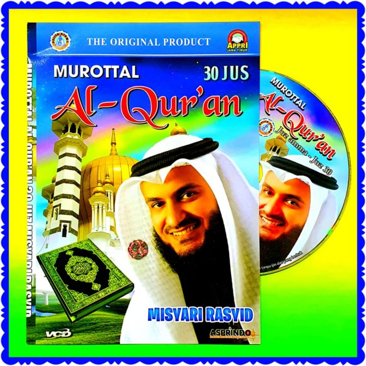 VCD MUROTTAL QURAN-VCD MUROTTAL-KASET VCD MUROTTAL QURAN-DVD MUROTTAL ...