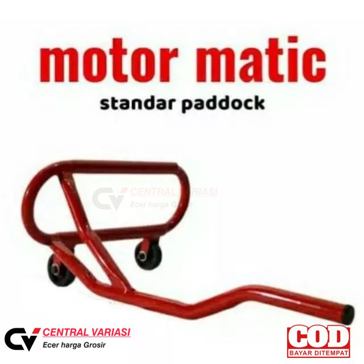 paddock motor matic / pedok matic / Standar motor Matic Universal | Lazada Indonesia