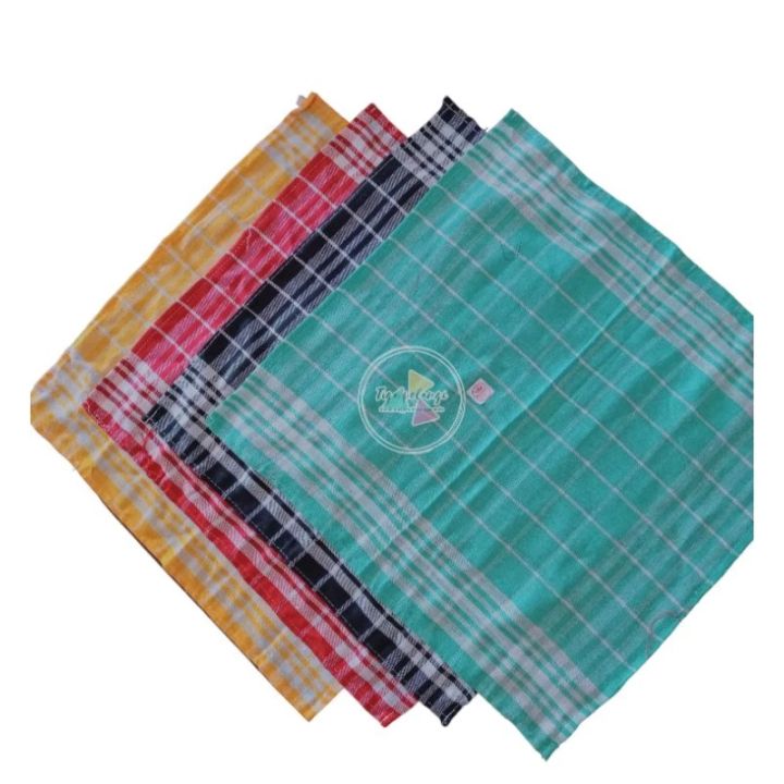 Serbet kain lap dapur warna jumbo tebal | Lazada Indonesia