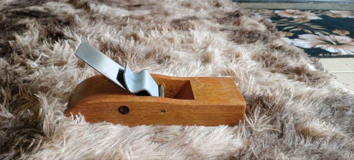 Wood Working Hand Planer Katam Size 8 (No Handle) | Lazada PH
