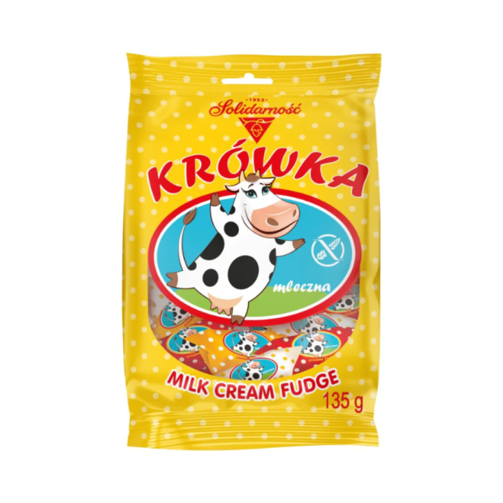 Krowka Milk Cream Fudge 135g | Lazada PH