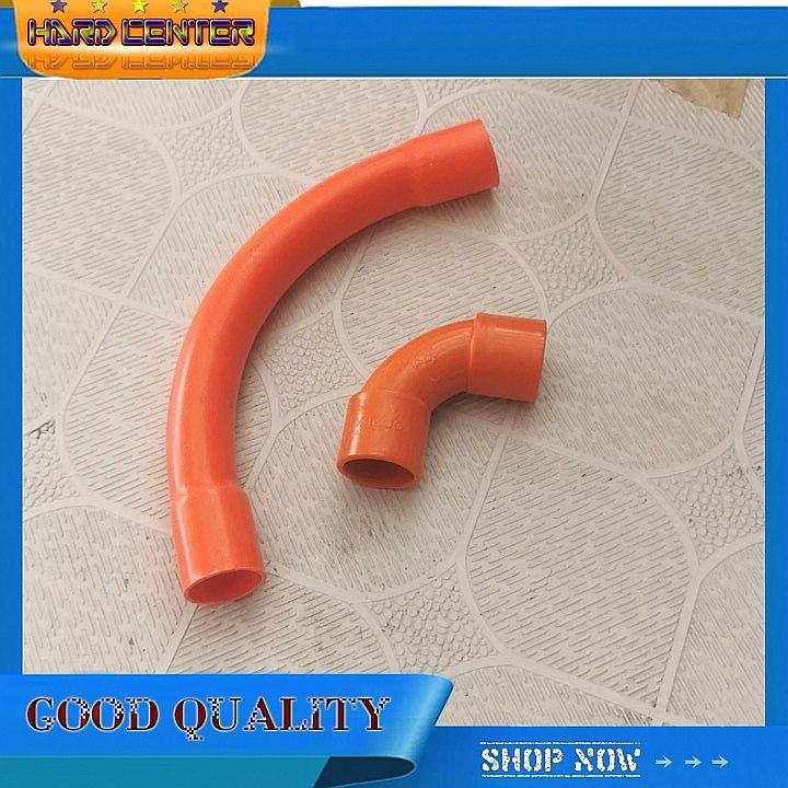 Pvc Long Condult Elbow 1/2, 3/4, 1" Short Elbow per / pcs | Lazada PH