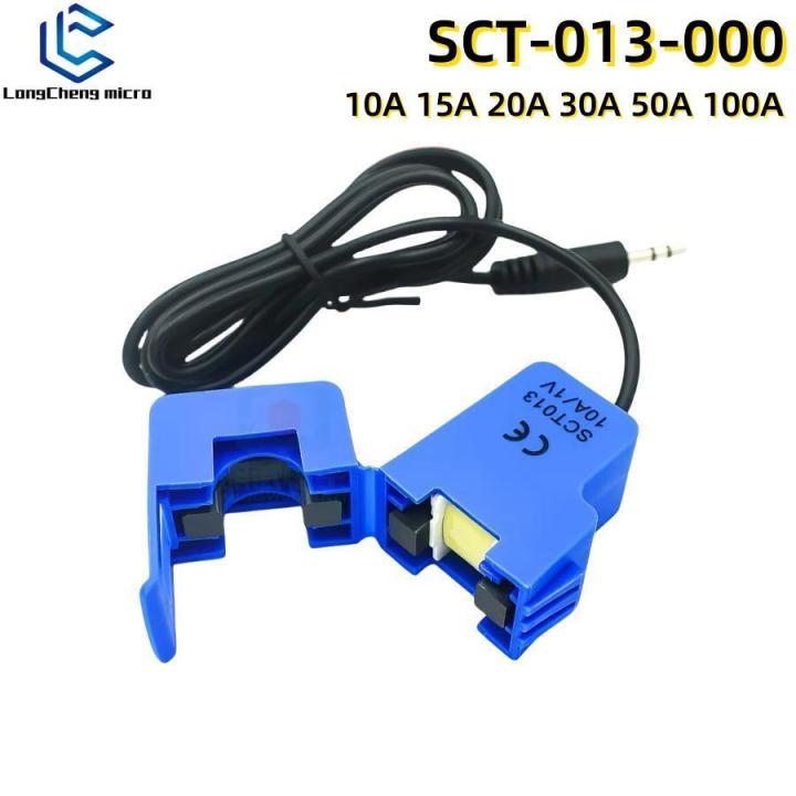 Sct 013 000 5a 30a 50a 100a Open Close Current Transformer Sct013 Non