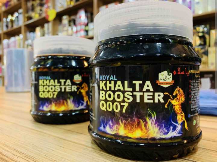 Khalta Booster Q007 Male Lelaki Khalta Muhammad 250GM/450GM/1KG | Lazada Singapore